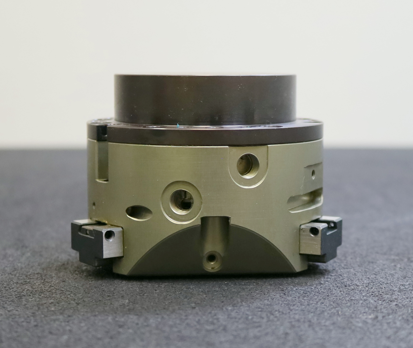 Pinza centrica SCHUNK Centric-Gripper PZN-100-2-IS ID 0300642 3 pinzas ...