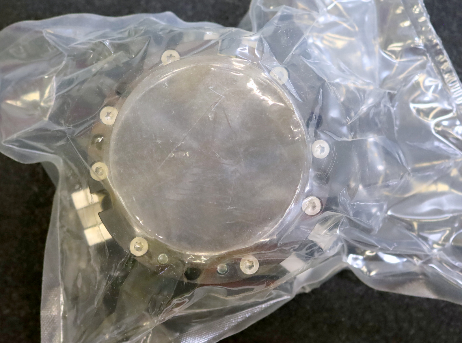 SCHUNK Zentrischgreifer Centric-Gripper PZN-100-1-IS ID 0300542 3 ...