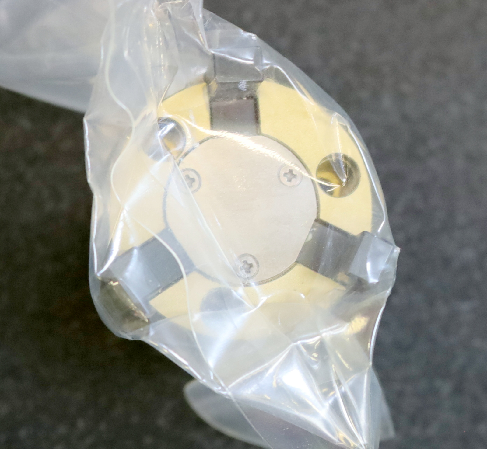 SCHUNK 3-Finger Centric Gripper MPZ 45 IS ID 0340532 Unused in Original ...