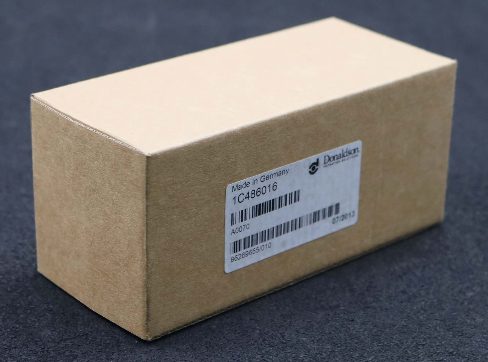 DONALDSON Filter Element A0070 1C486016 DF-Anschluss Länge 150mm (5.91 ...