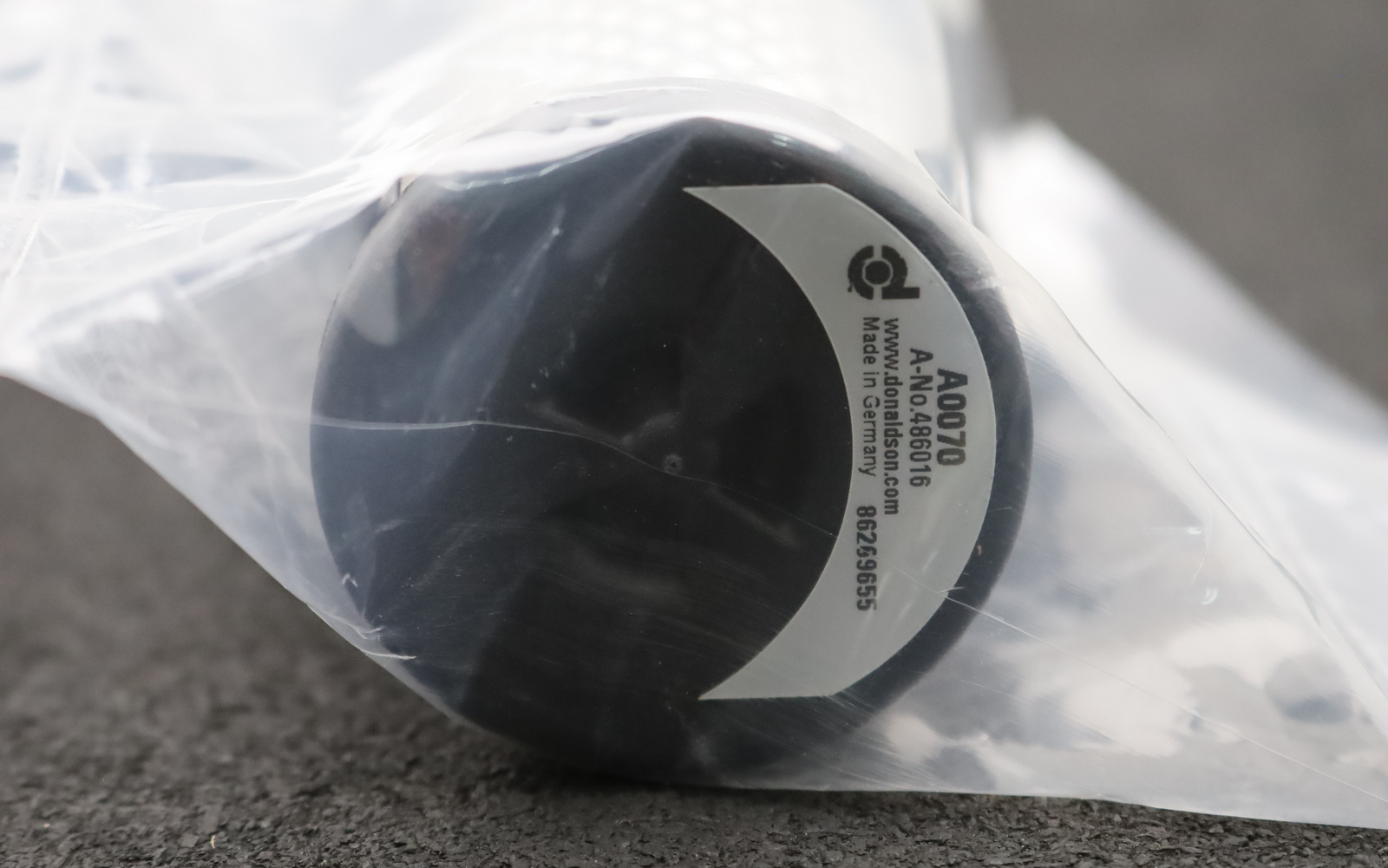 DONALDSON Filter Element A0070 1C486016 DF-Anschluss Länge 150mm (5.91 ...