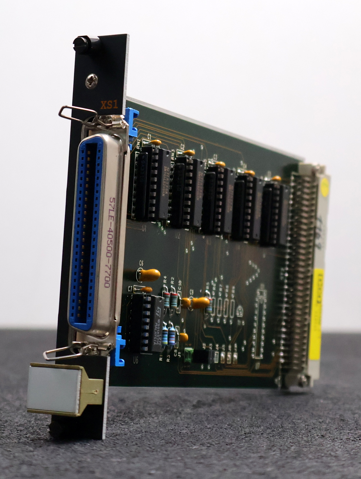 DGD rack board S 112111 BSR400 1.1 unused tested working ok | eBay